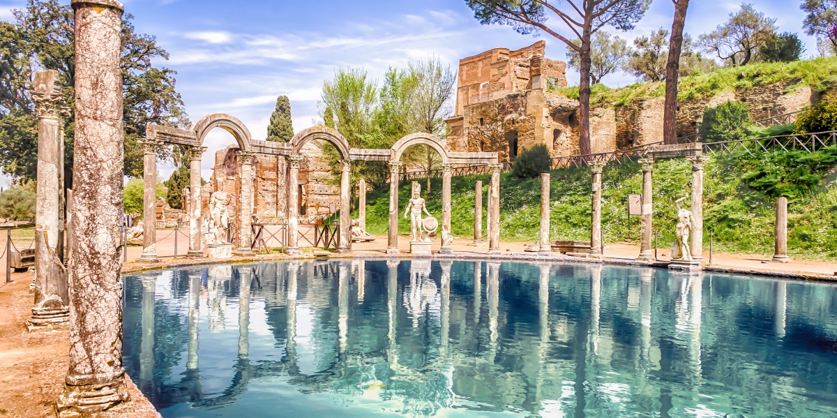 Explore Rome’s ancient gardens | Italiarail