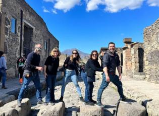 Pompeii Guided Tour from Rome with Wine & Lunch | ItaliaRail - Italy ...