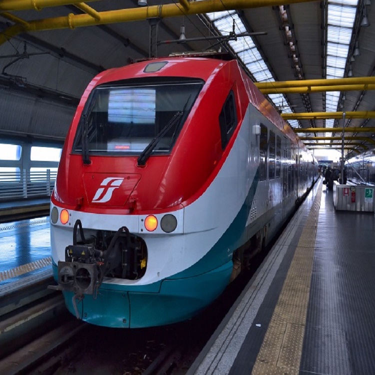 Train from Naples to Rome Fiumicino Airport | ItaliaRail