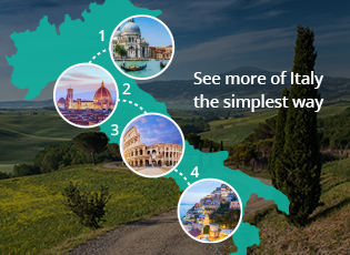 ItaliaRail - Italy Train Ticket and Rail Pass Experts