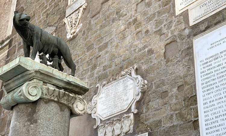 Romulus, Remus and the Founding of the Roman Empire | ItaliaRail