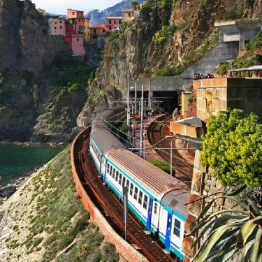 Train from Florence to Salerno | ItaliaRail
